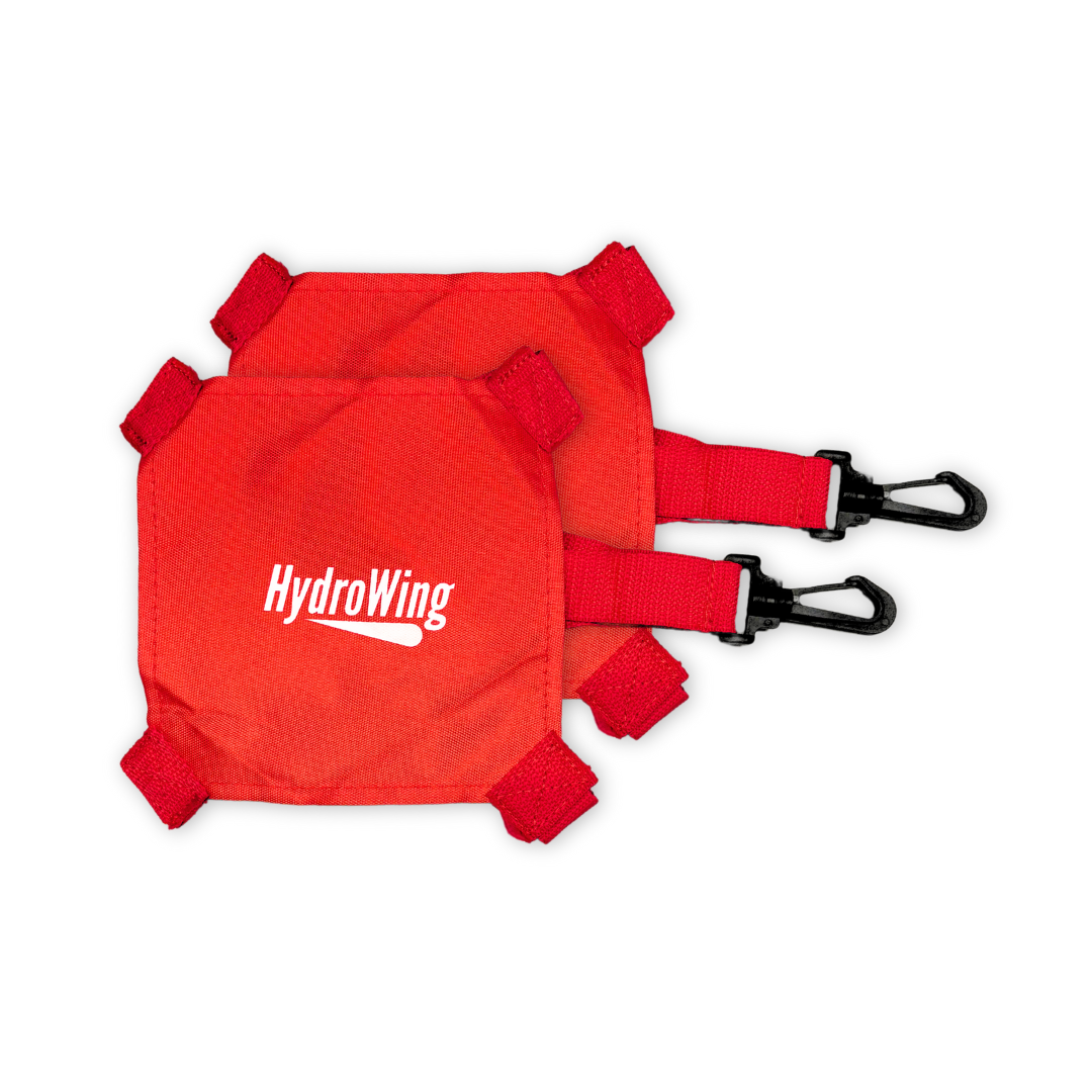 Large Drag Chute (1 Pair) – HydroWing