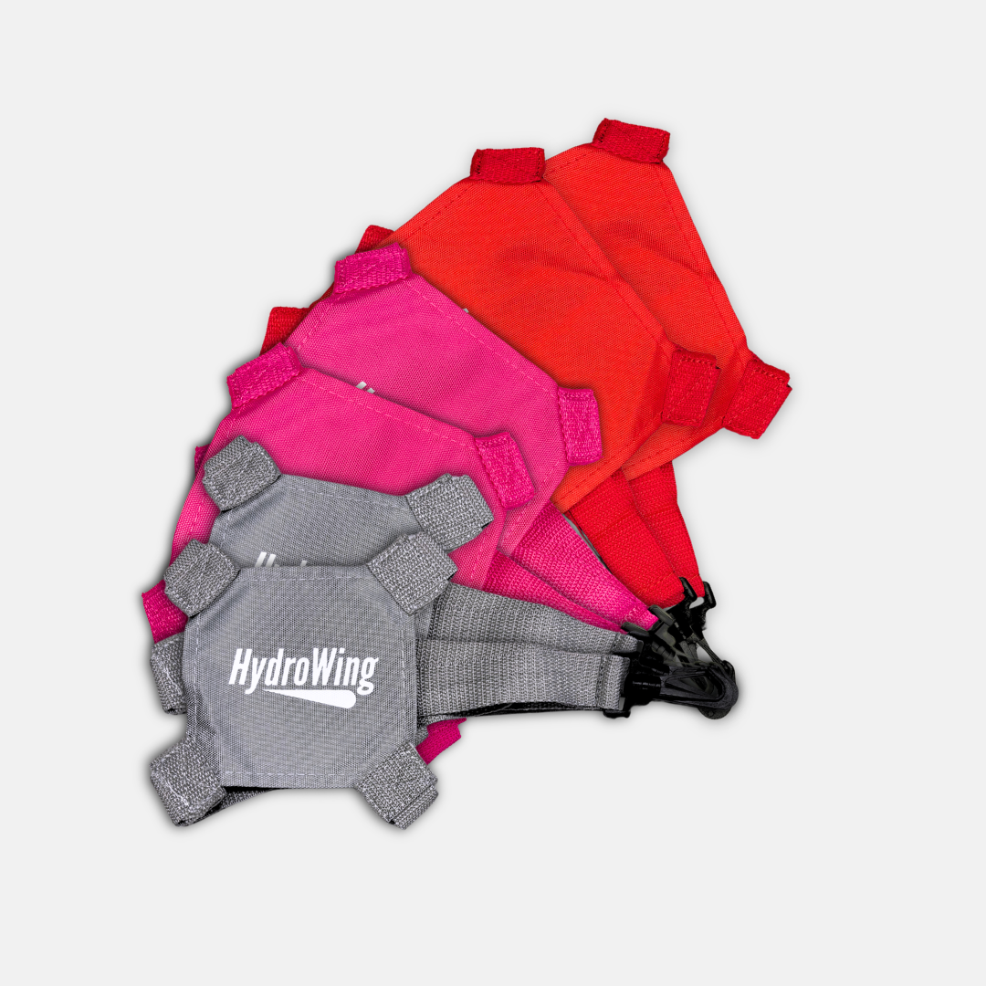 Drag Chute Bundle (3 Pairs) – HydroWing
